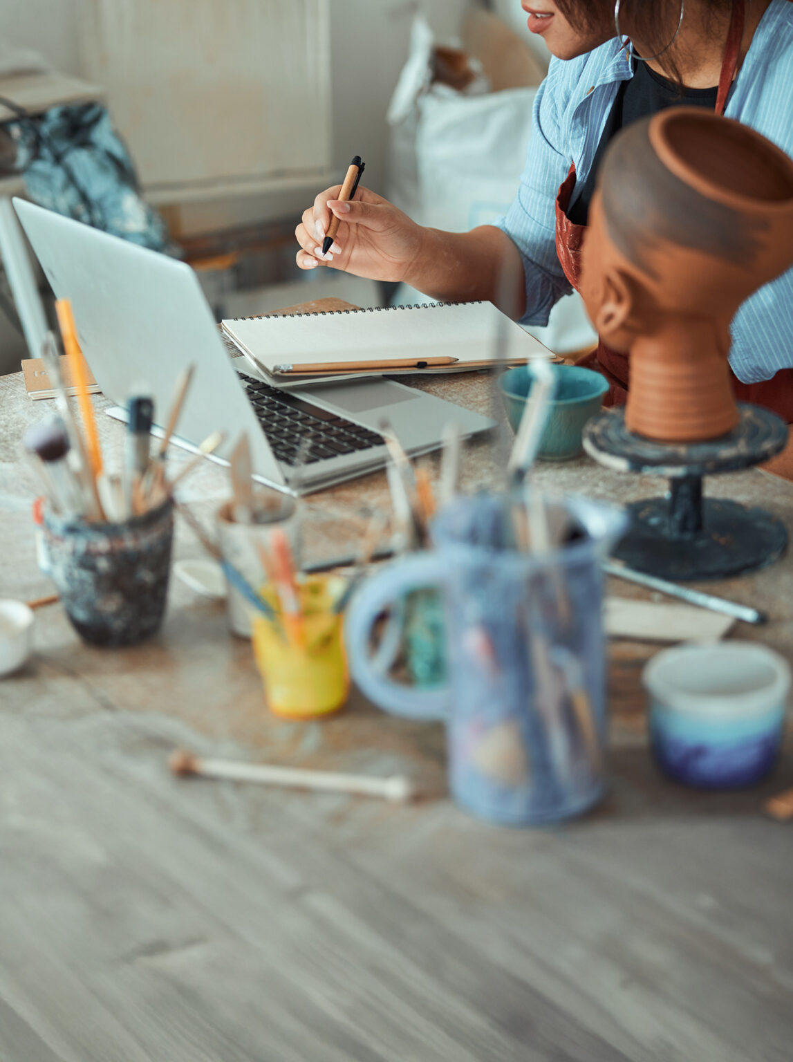 About – Clusters Media College